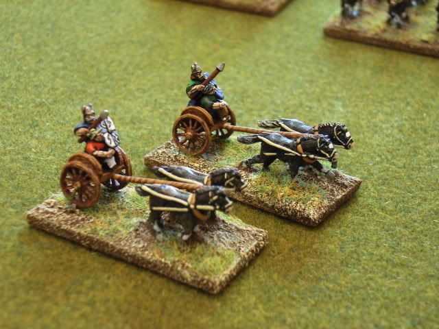 [TMP] "Warmaster Gallic army pics" Topic